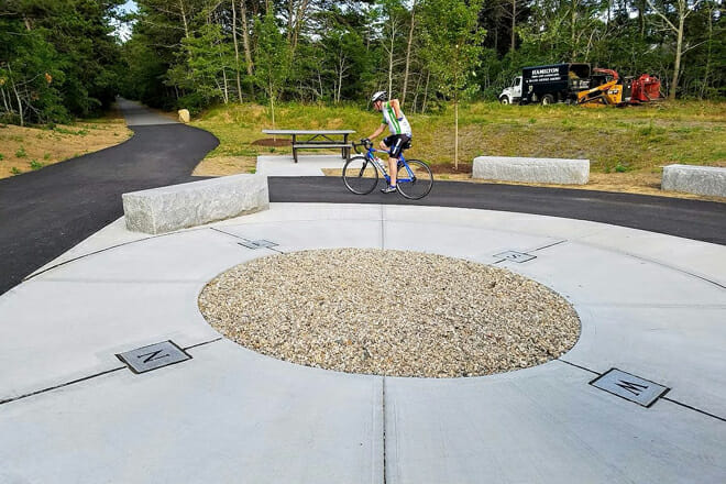 Cape Cod Rail Trail