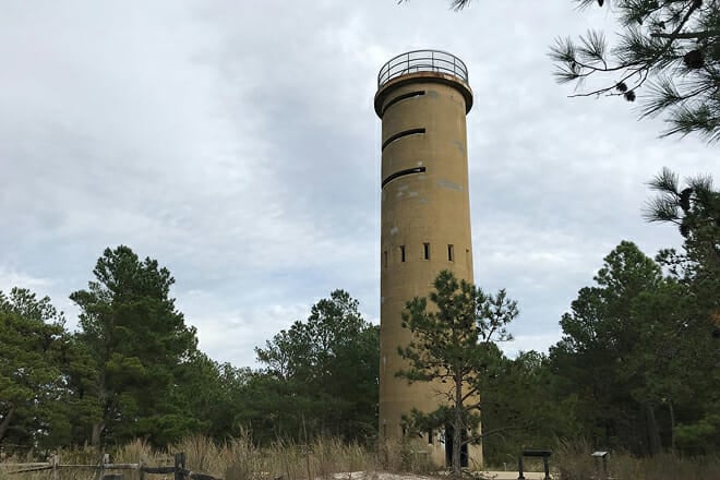 Cape Henlopen State Park