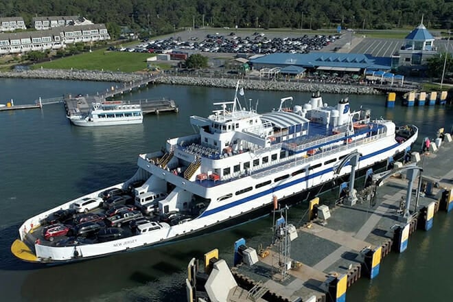 Cape May-Lewes Ferry