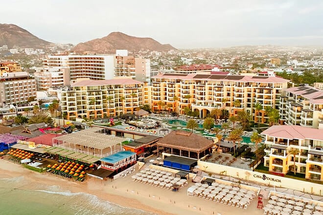 Casa Dorada Los Cabos Resort & Spa