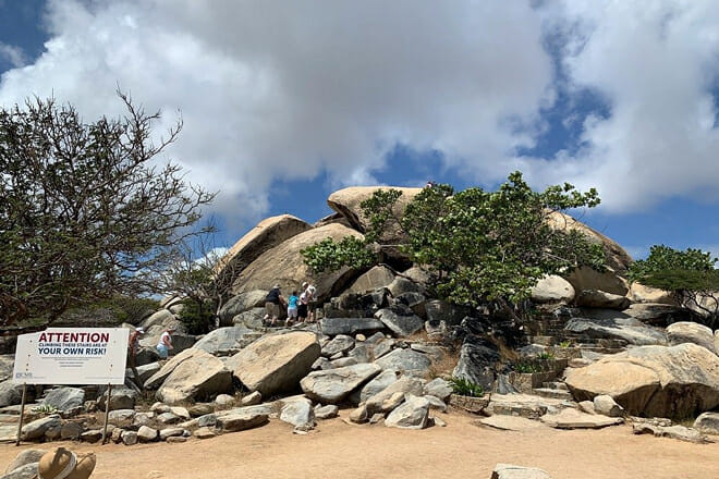 Casibari Boulders