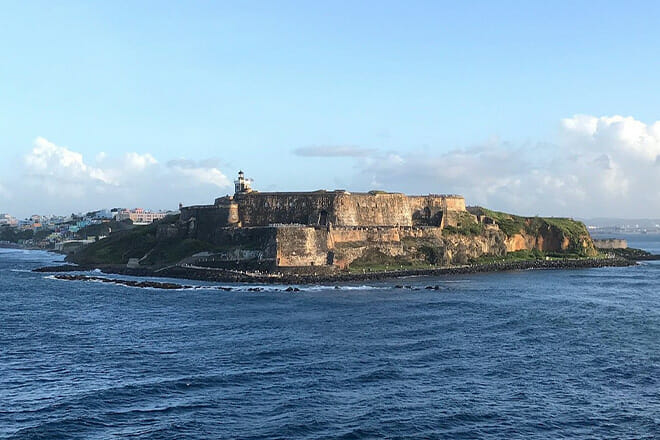 Castillo San Felipe del Morro