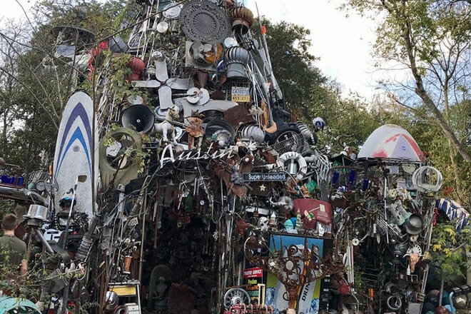 Cathedral of Junk