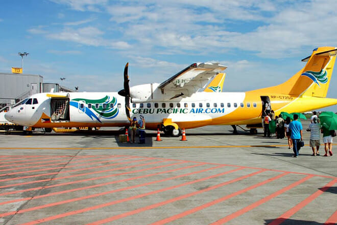 Cebu Pacific