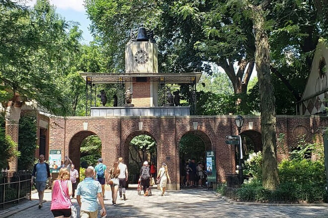 Central Park Zoo