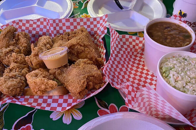 Champy's Famous Fried Chicken