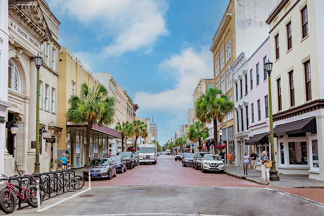 Charleston