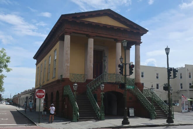 Charleston City Market