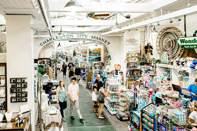 Charleston City Market