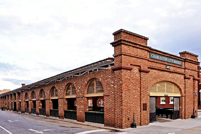 Charleston City Market
