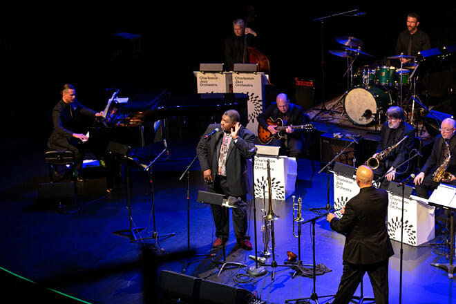 Charleston Jazz Festival