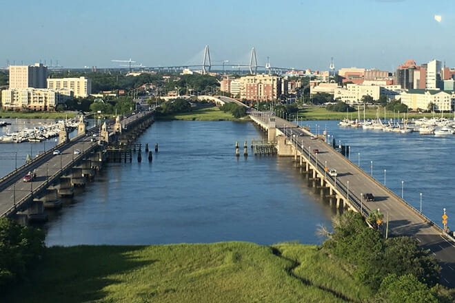 charleston parting words