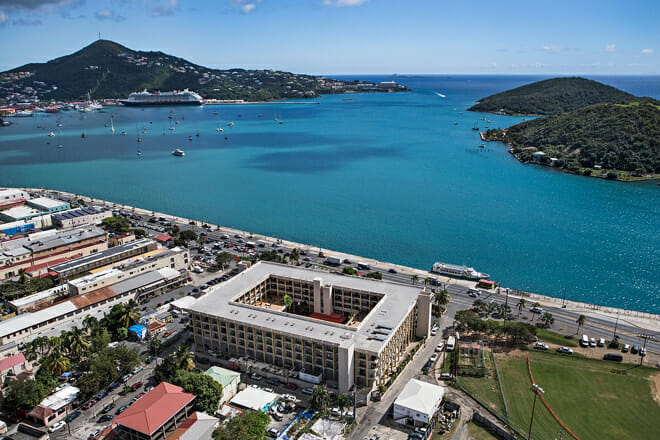 Charlotte Amalie