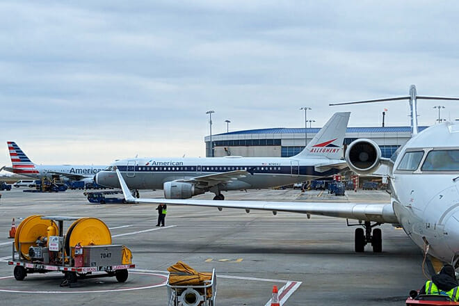Charlotte Douglas International Airport
