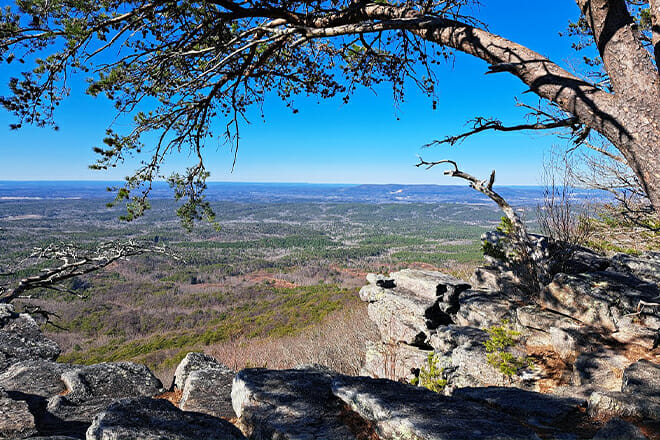 Cheaha Mountain