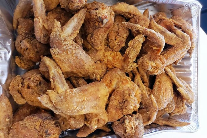 Chicago Chicken Shack