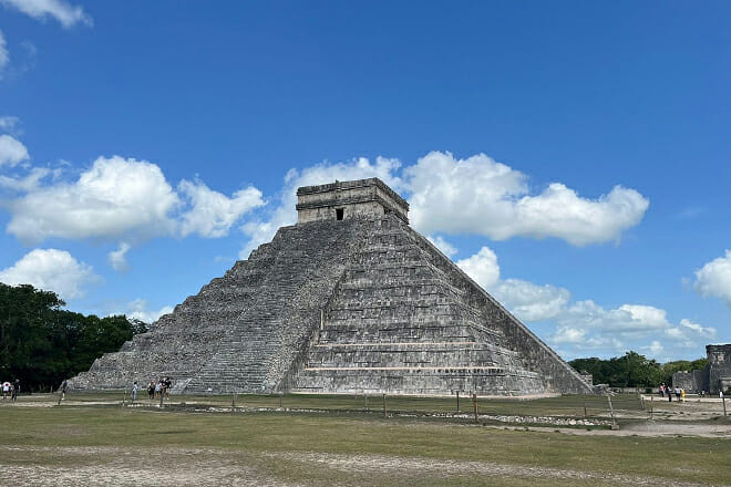 Chichen Itza