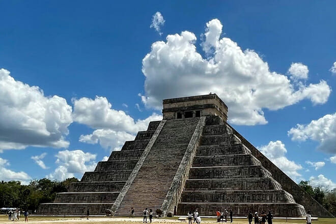 chichen itza 4