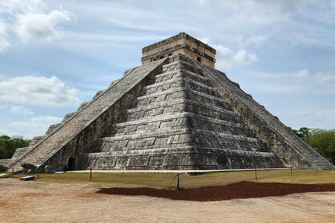 Chichen Itza