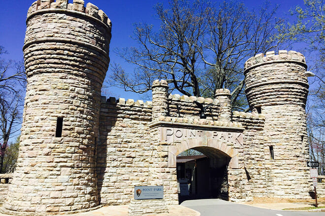 Chickamauga and Chattanooga National Military Park