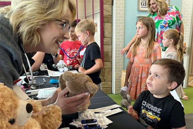 childrens museum of the brazos valley