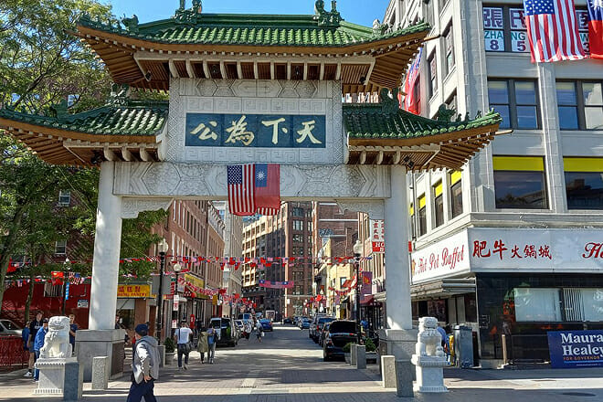 Chinatown