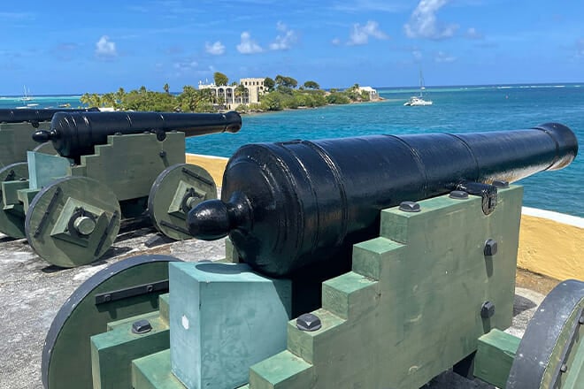 Christiansted National Historic Site