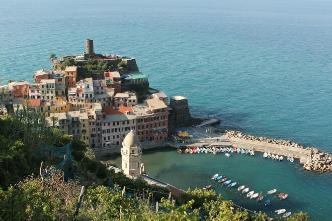 Cinque Terre