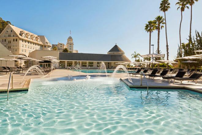 Claremont Club & Spa