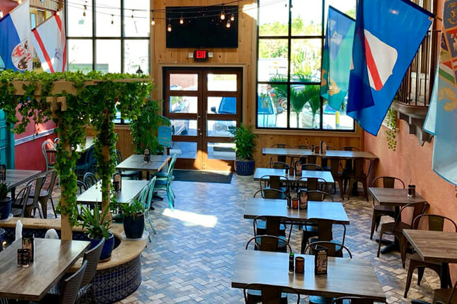 Clear Sky on Cleveland