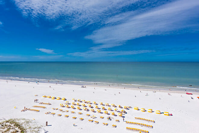 Clearwater Beach
