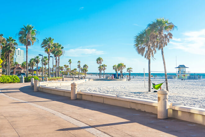 Clearwater Beach