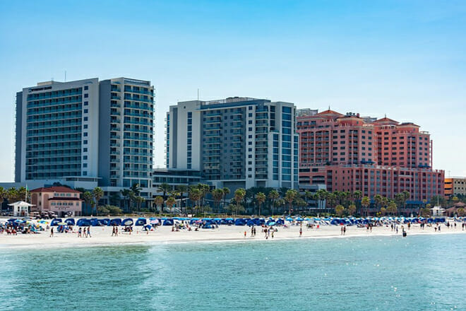 Clearwater Beach