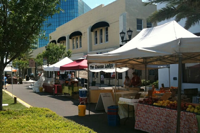 Clearwater Farmer's Market