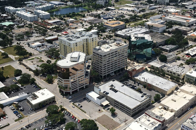 clearwaters vibrant downtown