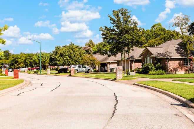 college station parting words