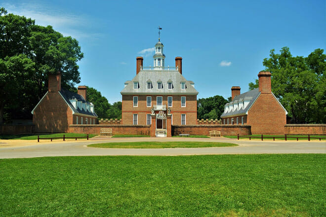 Colonial Williamsburg