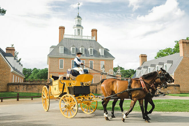 Colonial Williamsburg