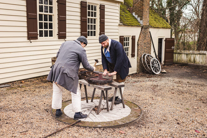 colonial williamsburg