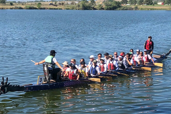 Colorado Dragon Boat Festival