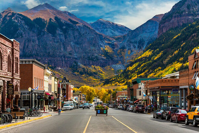 colorado parting words