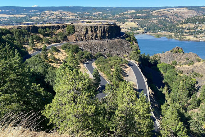Columbia River Gorge