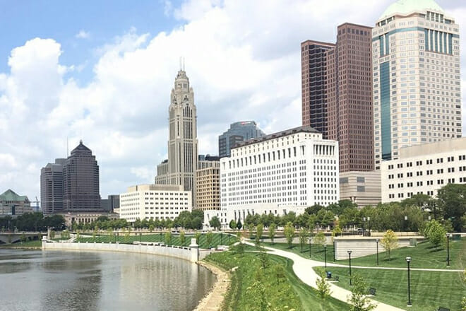 Columbus, Ohio