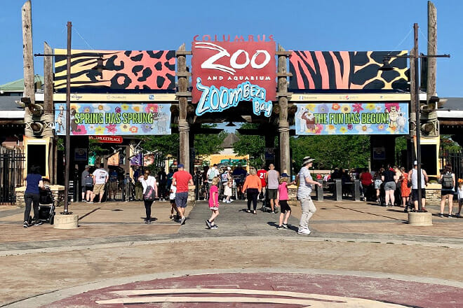 Columbus Zoo