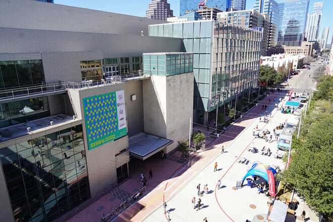 Congress and Convention Center