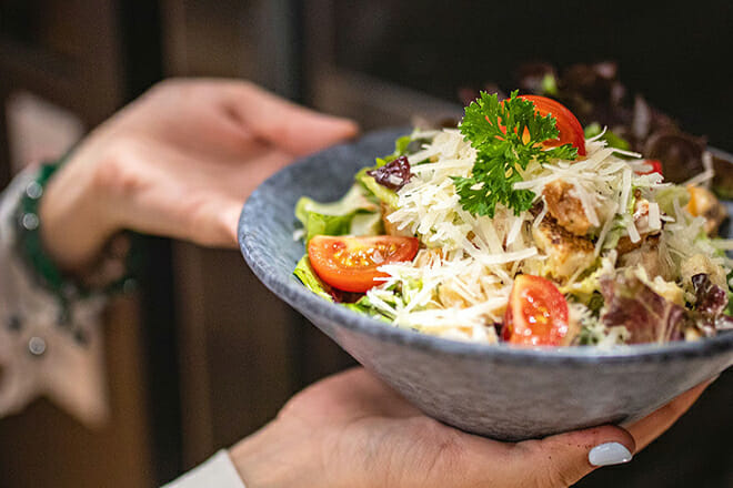 Considerations for Vegetarians