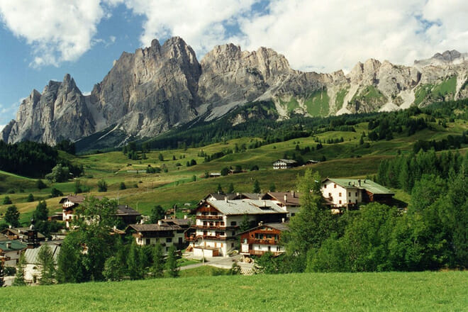 Cortina d'Ampezzo
