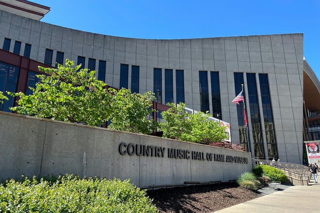 Country Music Hall of Fame and Museum
