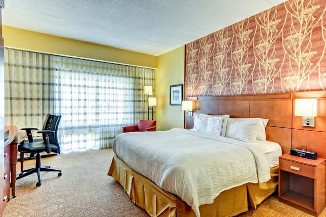 Courtyard by Marriott Bridgeport Clarksburg