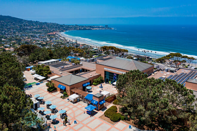 Coverage in Southern California